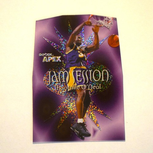 1999 Skybox Apex Jam Session Insert Cards | eBay