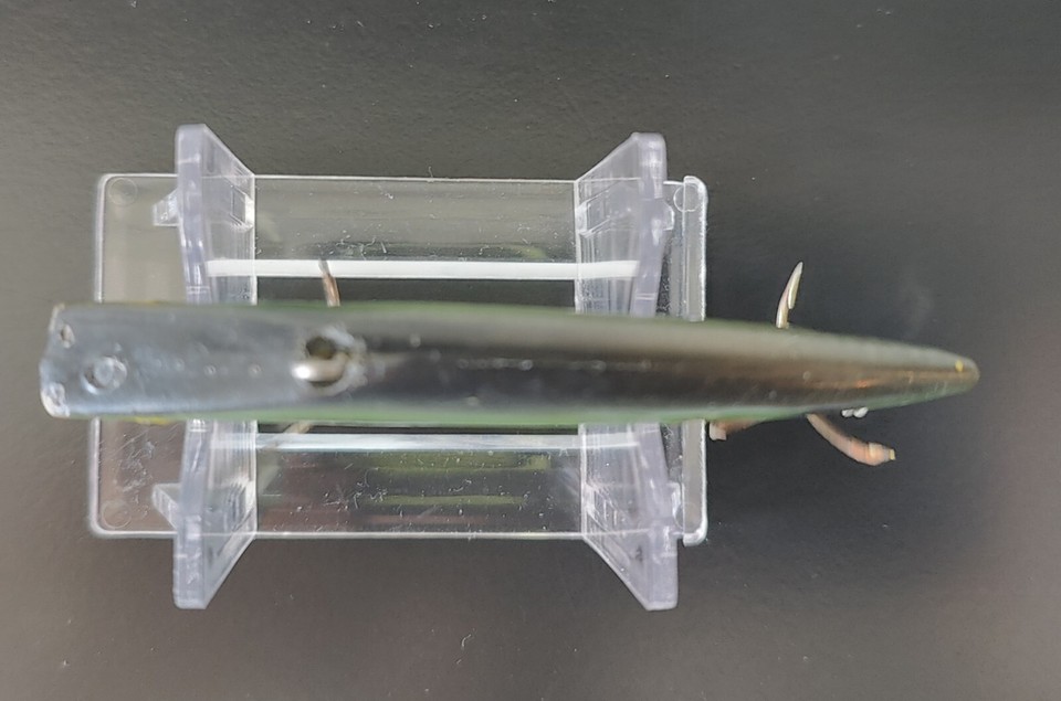 Vintage Cotton Cordell Spot Sunfish 3" Knocker Lipless Crankbait ...