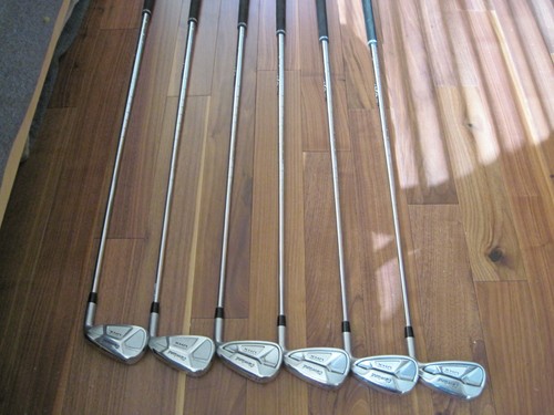 Cleveland Launcher UHX Iron Set 6-D / True Temper XP90-R300 Regular ...