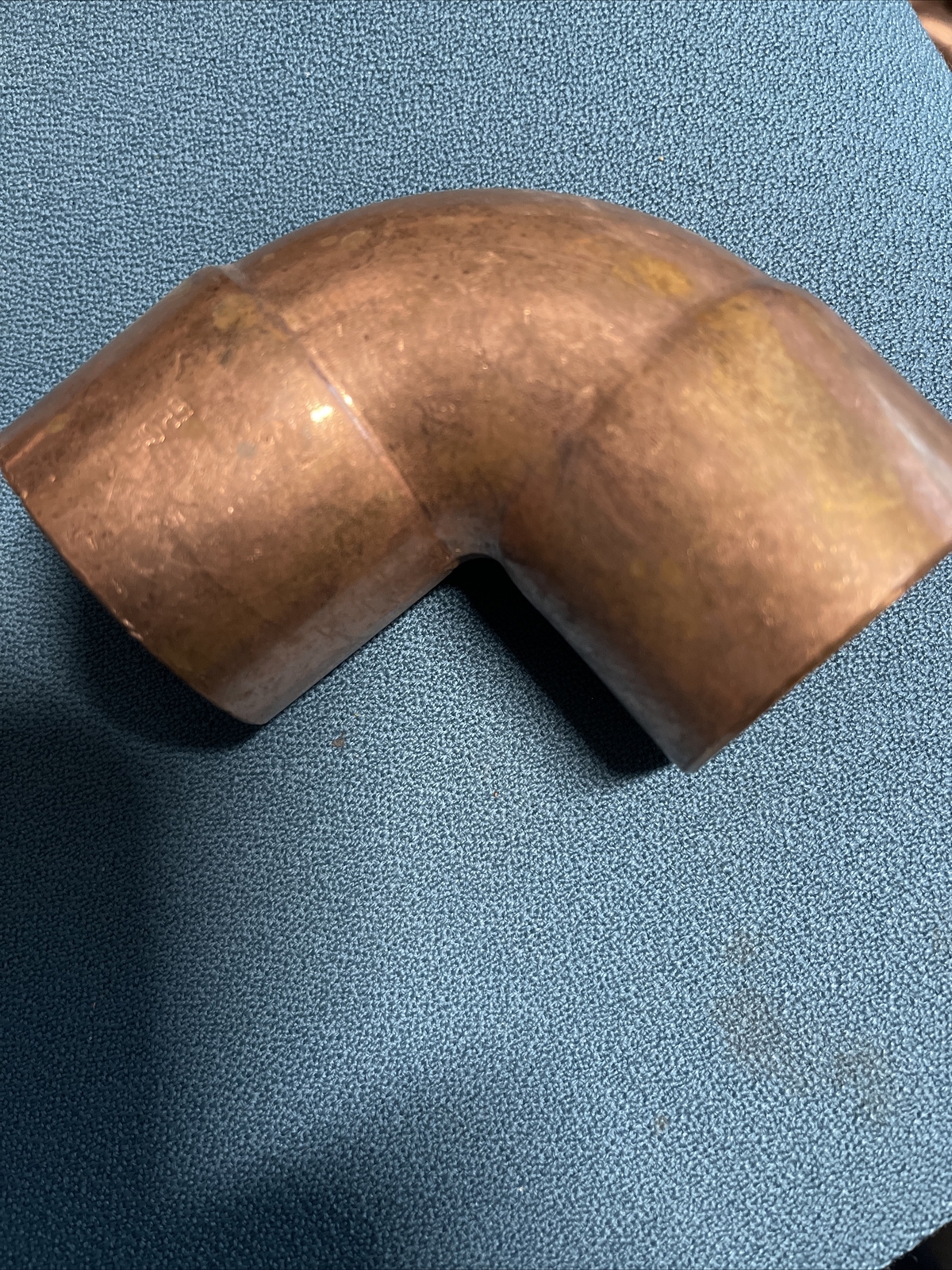 2" x 2" Copper 90 Degree Ell Elbow CxC Sweat Fitting31322 | eBay