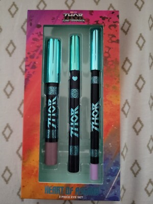 THOR LOVE & THUNDER 'HEART OF ASGARD' 3 PC SET LINER SHADOW STAMP ...