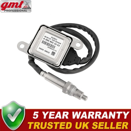 New NOX Sensor A0009051412 A0009055006 A0009053403 For Mercedes W17 W22 ...