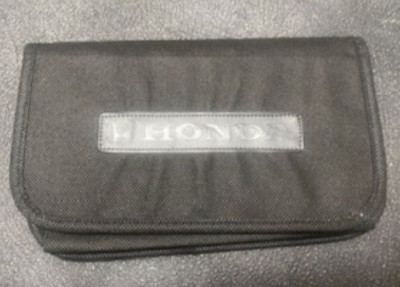 HONDA Owners Manual Case OEM | eBay