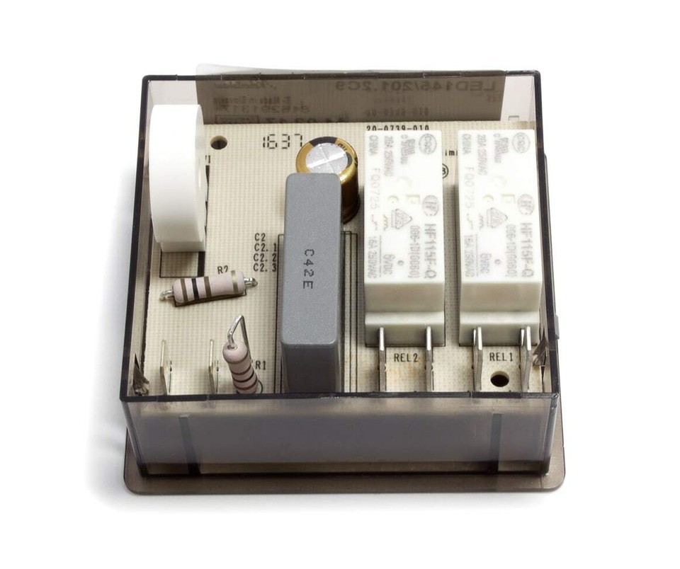 Smeg Oven Electronic Clock Timer Programmer 816291317 | eBay