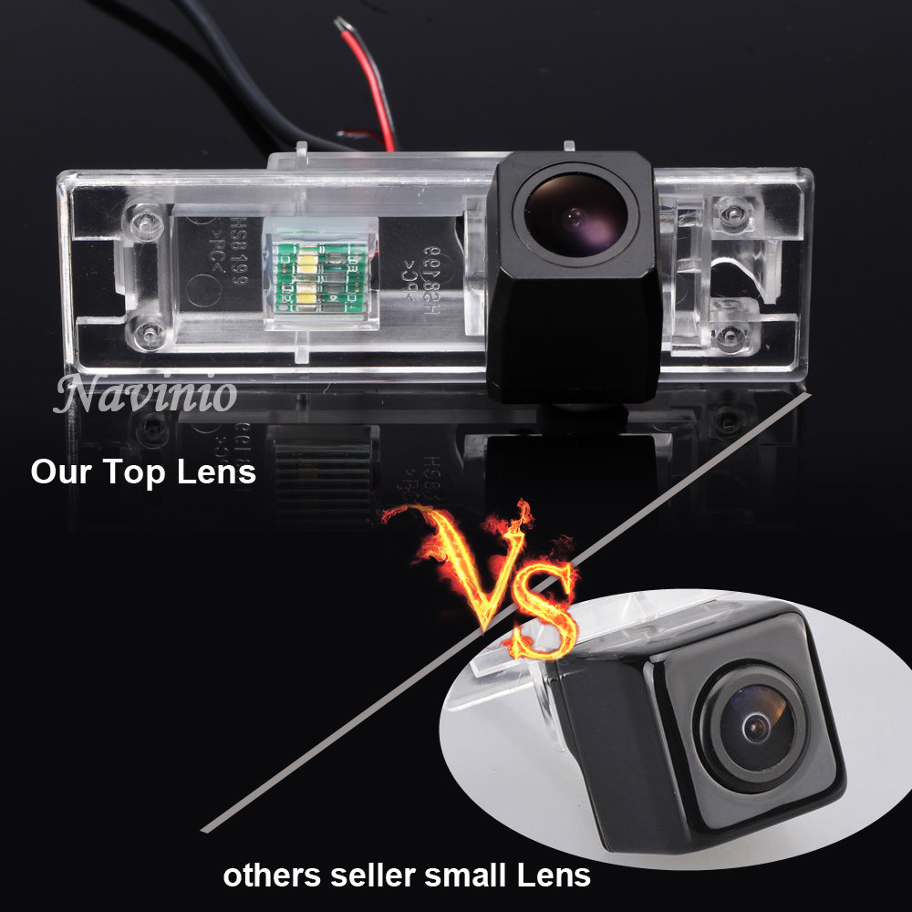 HD Car Camera Rear View Paking CCD for BMW Couper Clubman 120i E81 E87 ...