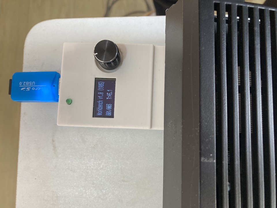 Mini External OLED AMIGA Gotek Floppy Drive Emulator For Amiga 500/500 ...