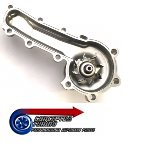 Genuine OEM Nissan Water Pump Kit 21010-21U26 - For R33 Skyline GTST ...