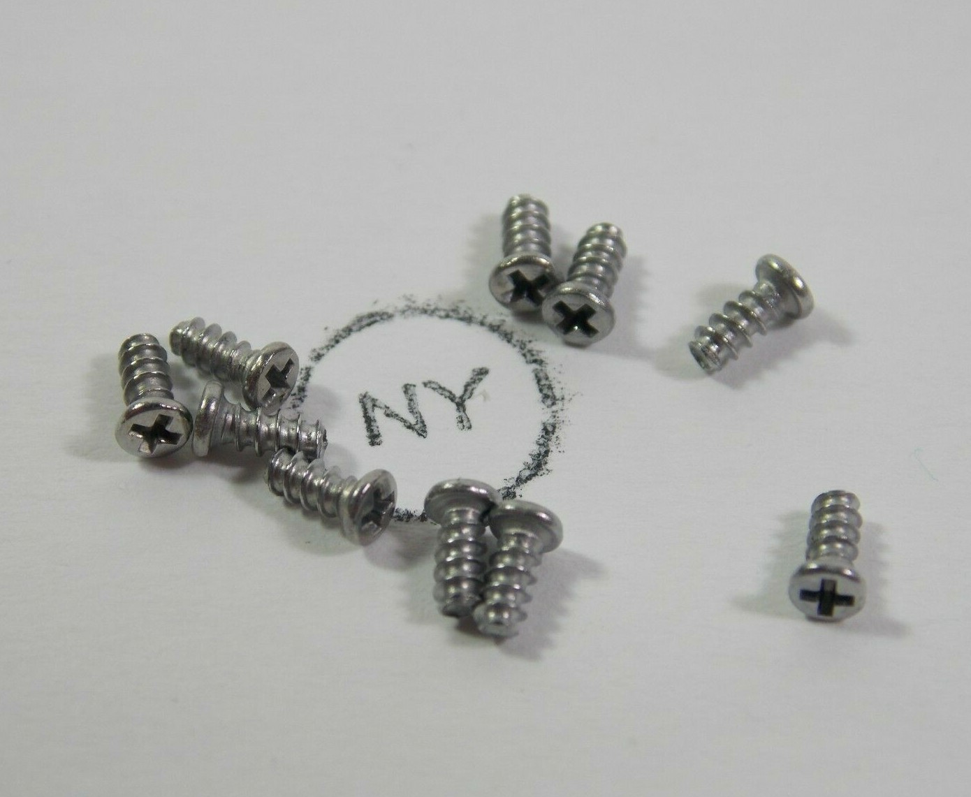 Set of Screws Samsung Galaxy J2 PURE SM-J260AZ CRICKET Phone OEM Part ...