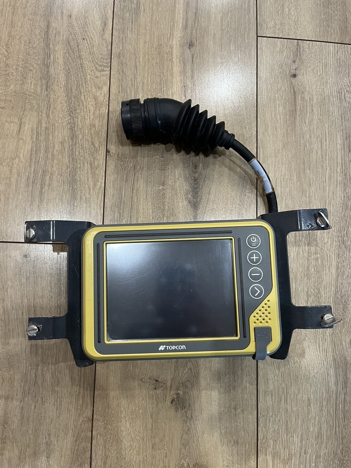 Topcon 3D-MC2 GPS Dozer Machine Control Kit w/ Single MC-R3 900 MHz ...