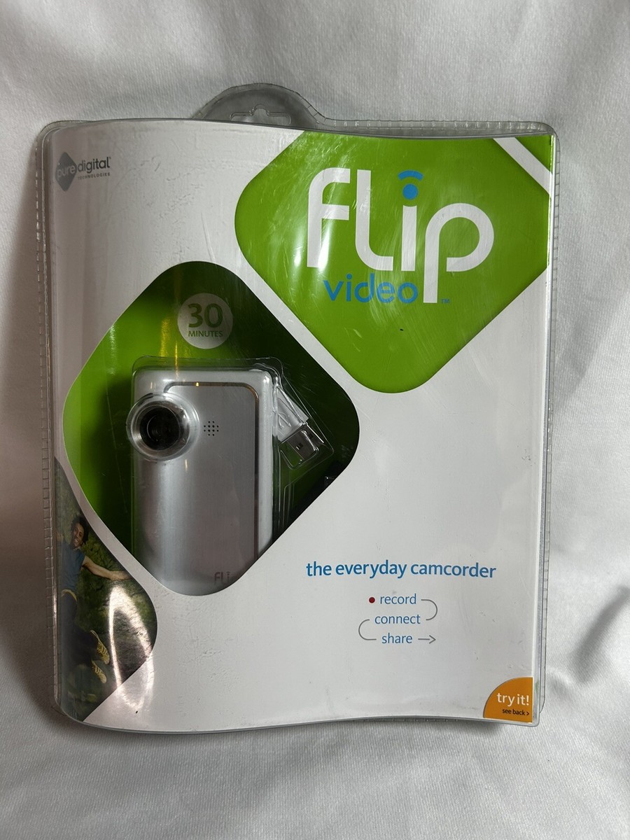 Flip Camera Recording