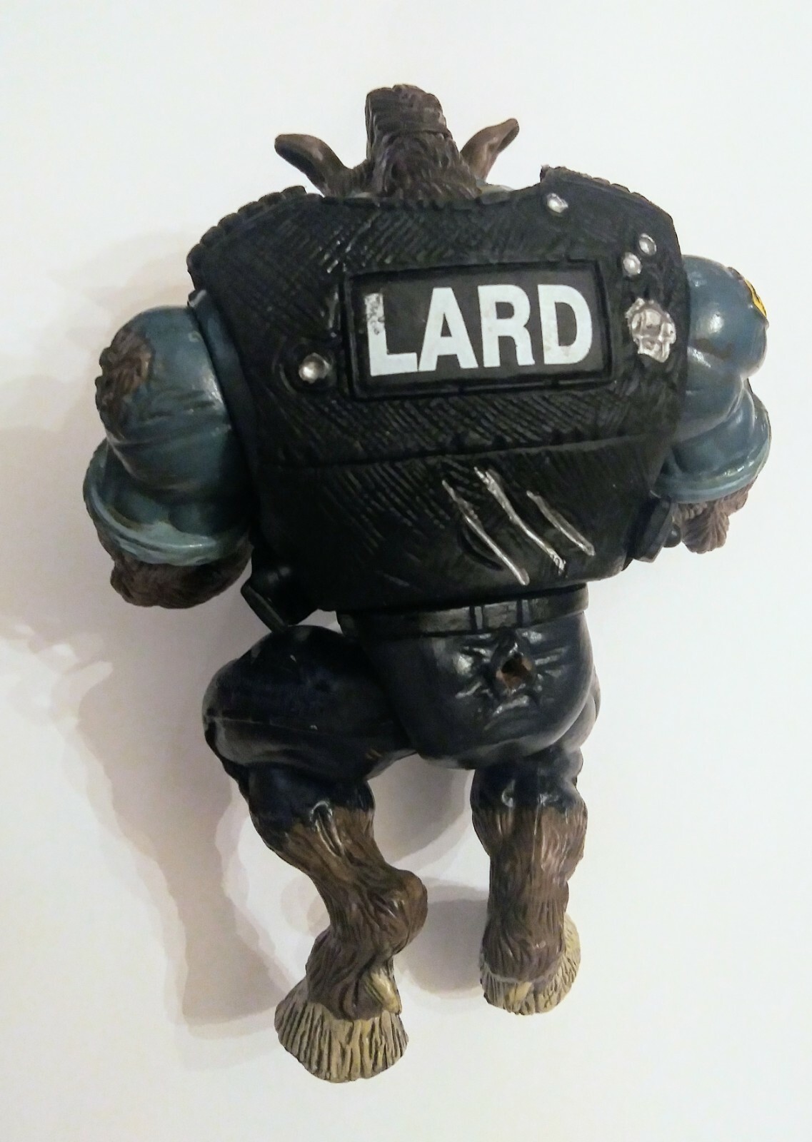 Duke Nukem PIGCOP Pig Cop 1997 ReSaurus 3D Realms Action Figure | eBay