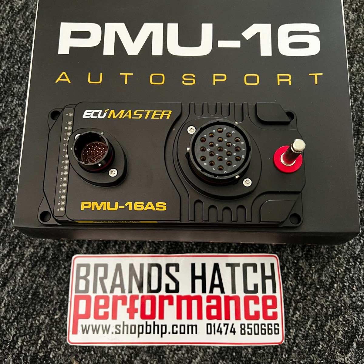 Ecumaster Pmu16 Power Management Unit Ecumaster Usa