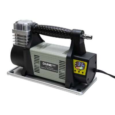 NEW Dune 4WD Digital Air Compressor 75LPM By Anaconda | eBay Australia