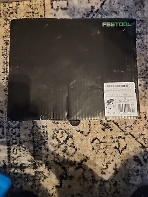 5 Pack Festool 6 Self Cleaning Filter Bags | eBay