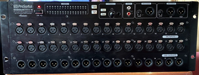 Presonus StudioLive RM32ai - 32 Channel Digital Mixer With XMAX Preamps ...