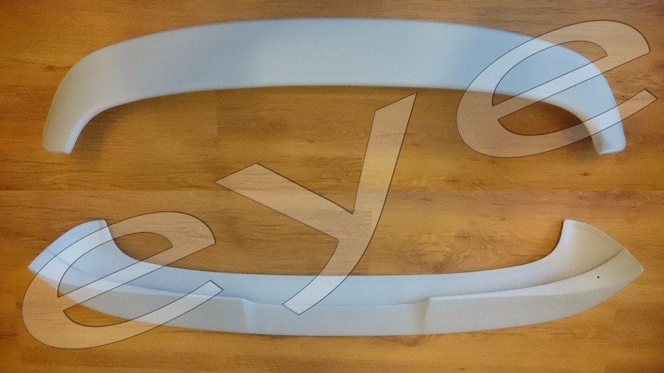 2006-2010 Volkswagen VW Passat B6 R-Line Look Estate Rear Roof Spoiler ...