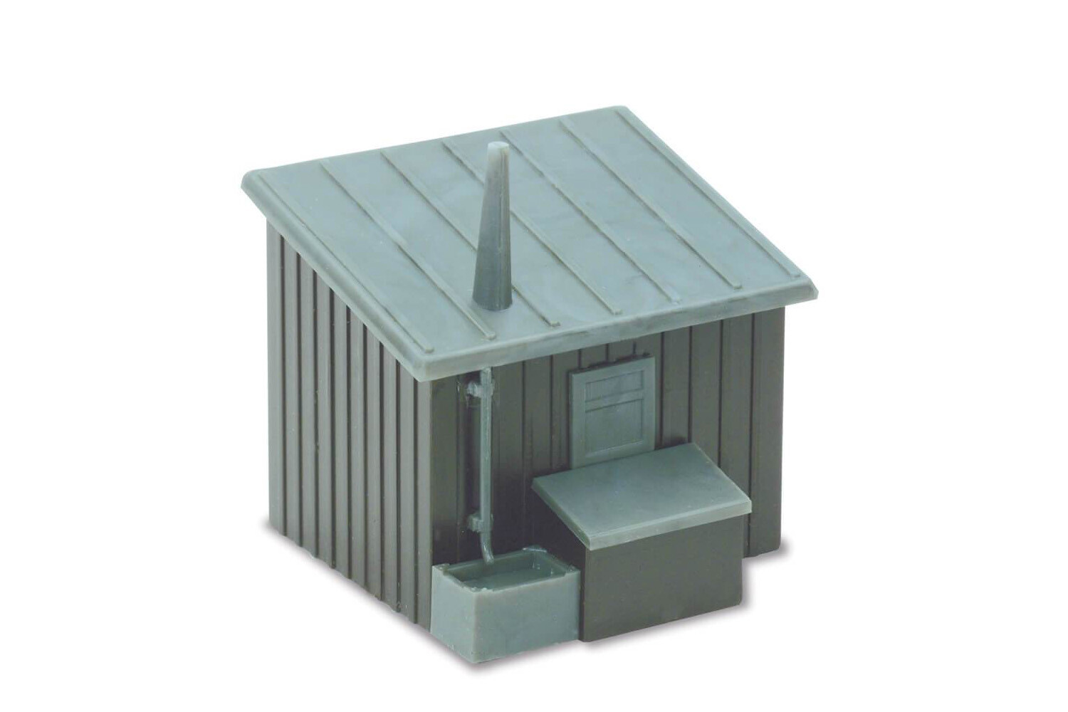 Peco LK-4 OO Gauge Platelayers Hut | eBay UK
