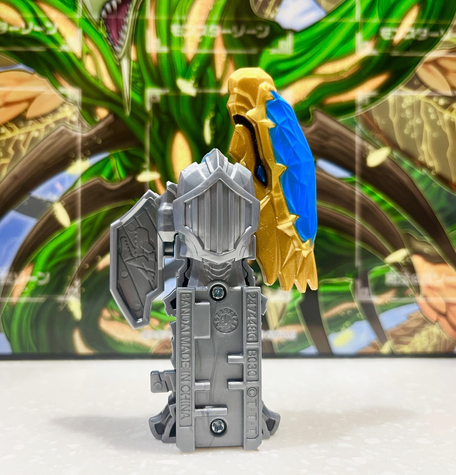 Kishiryu Sentai Ryusoulger (Kata Souls B-030) Morpher Ryusoul Key ...