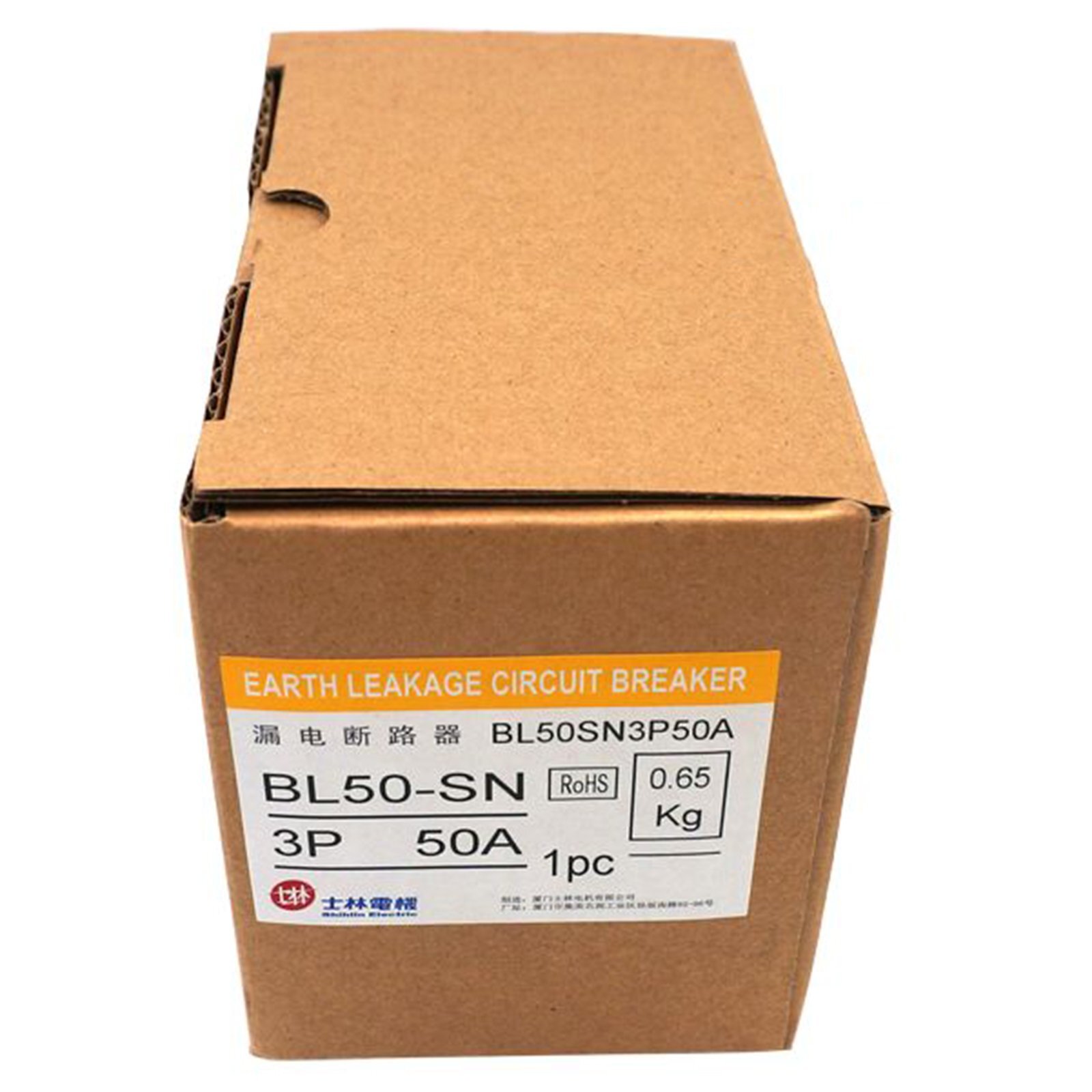 New BL50-SN 3P 50A Circuit Breaker For Shihlin Free Shipping | eBay