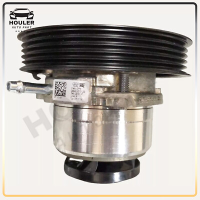 OEM 07K121011J For Audi RS3 RSQ3 TTRS 2.5T EA855 Engine water pump | eBay