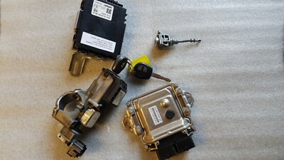SUZUKI FZ SWIFT FZC82S 1.4LT ECM/ECU + Key X 2 + BCM Immobilser,2011-17 ...