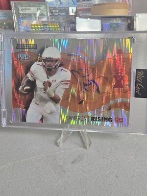 Cameron Rising Wild Card Alumination 48/50 | eBay