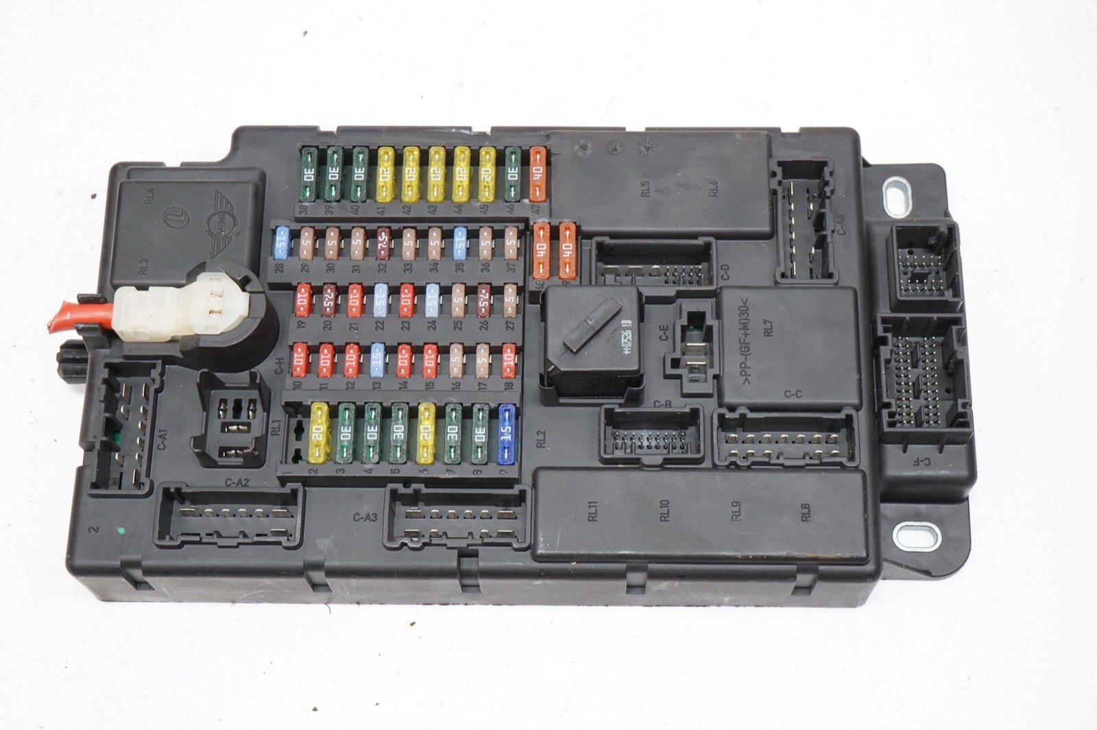 MINI COOPER PL3 SPEG H2 Main Cabin Fuse Box BCM OEM 2007 - 2013 | eBay