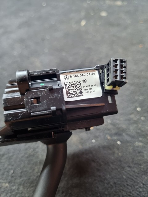 Mercedes-Benz Ml164 LHD 2007 Wiper Switch OEM A1645400144 for sale ...