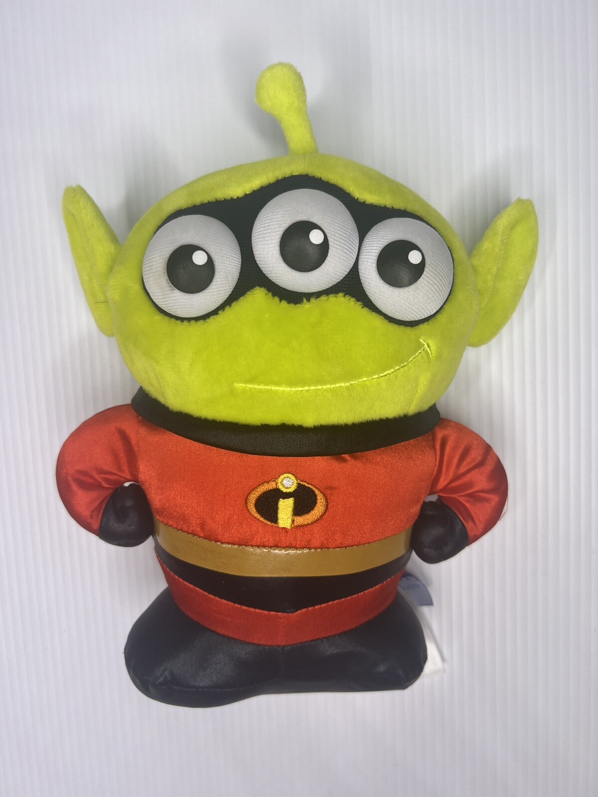 Disney Pixar Toy Story Alien Remix Plush Mr. Incredible 8.5 " Limited ...