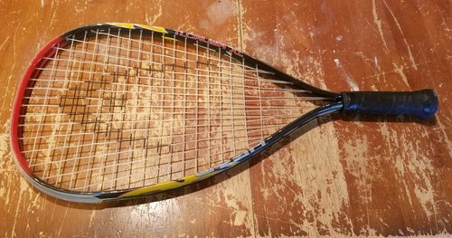 HEAD Ti Crush XL TITANIUM RACQUETBALL RACQUET | eBay