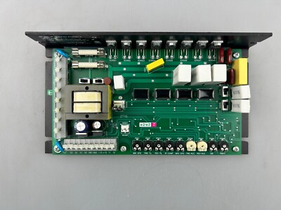 Speed Controls - Minarik