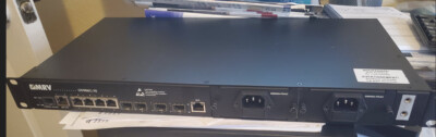 MRV OS906G-M 2 TRI-MODE SFP 2x RJ45 2X SFP Include POwer Cables | eBay