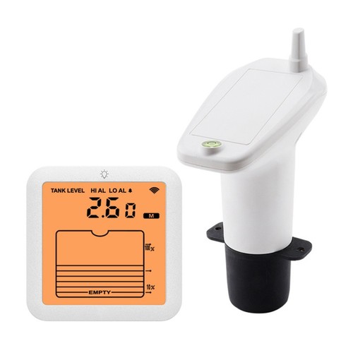 Digital Water Level Meter Backlight Level Meter High Accuracy ...