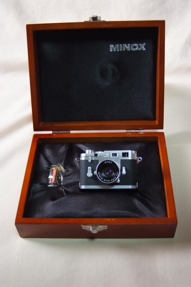 Leica M3-by:MINOX Leica M3-Minox digital camera | eBay