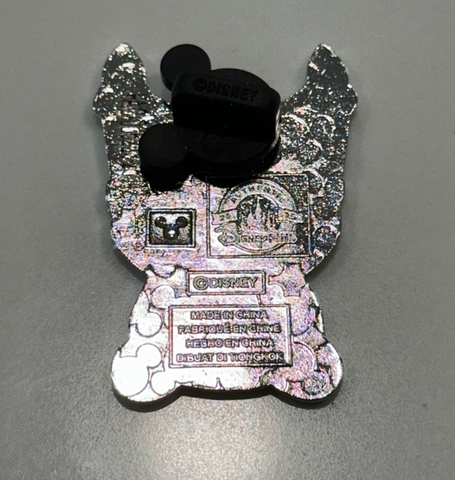 Disney Parks 2025 NEW Mini MixIts Mix Its Mystery Pin Pluto Haunted ...