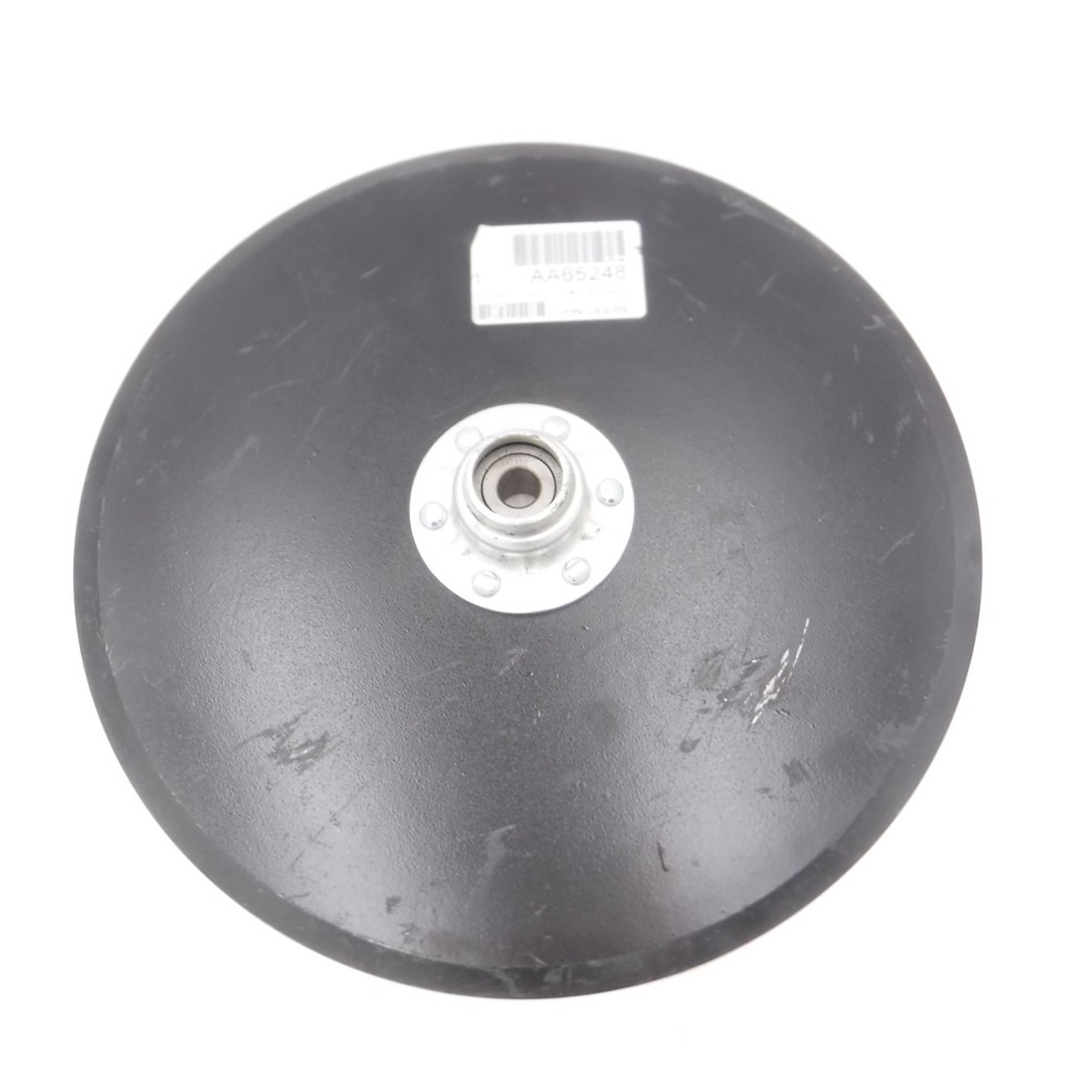 OEM John Deere Tru-Vee Opener Disk w/Double Row Bearing AA65248 | eBay