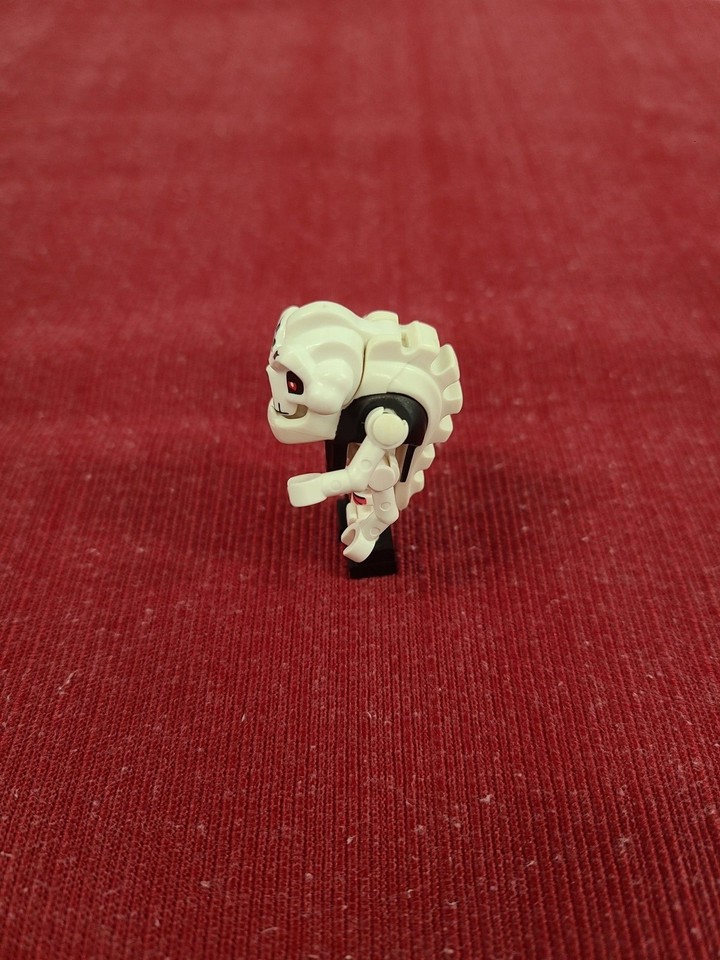 Lego Minifigure Ninjago Samukai njo014 From 2011 - For Set 2505, 2507 ...