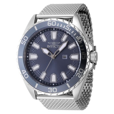Watch Invicta 46901 Pro Diver Men 46 Stainless steel | eBay