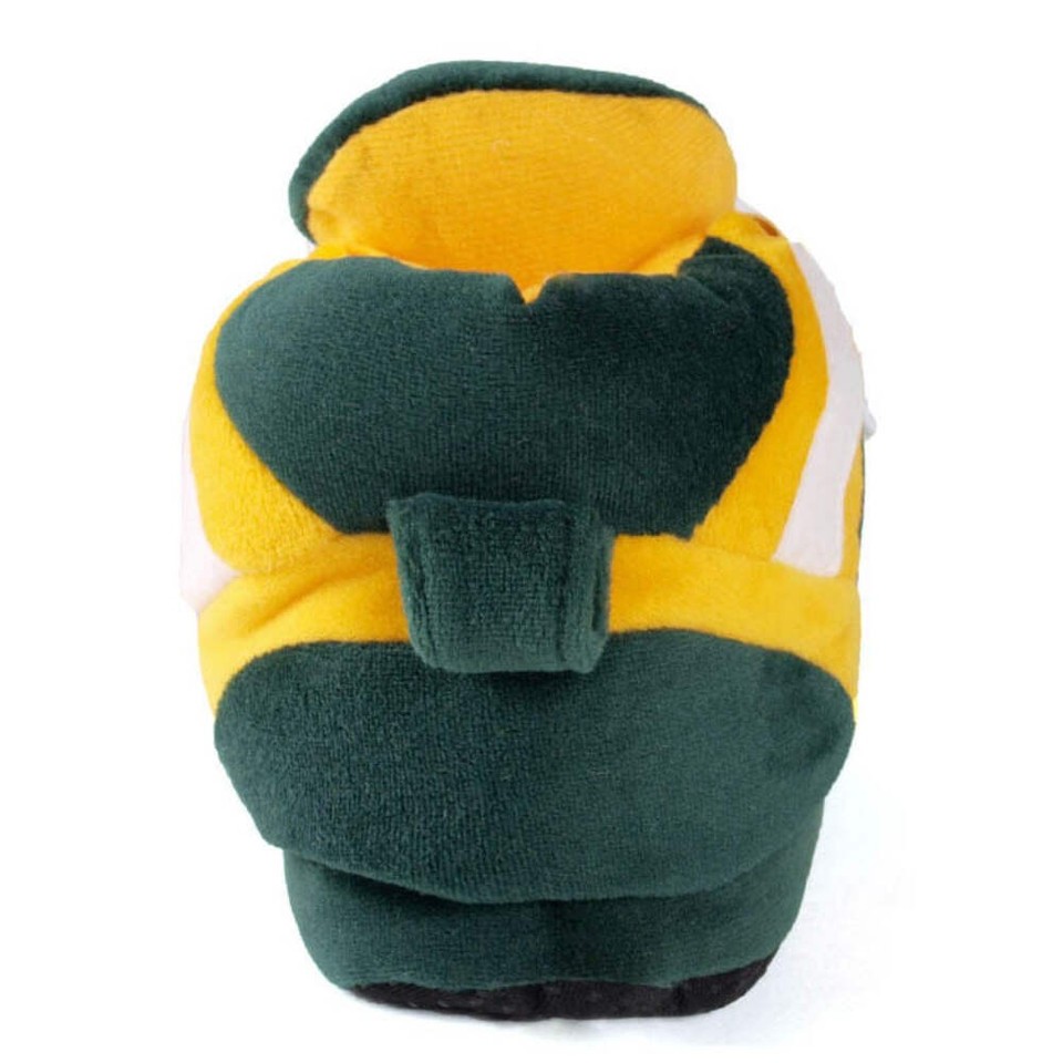 Green Bay Packers ComfyFeet Original Comfy Feet Sneaker Slippers | eBay
