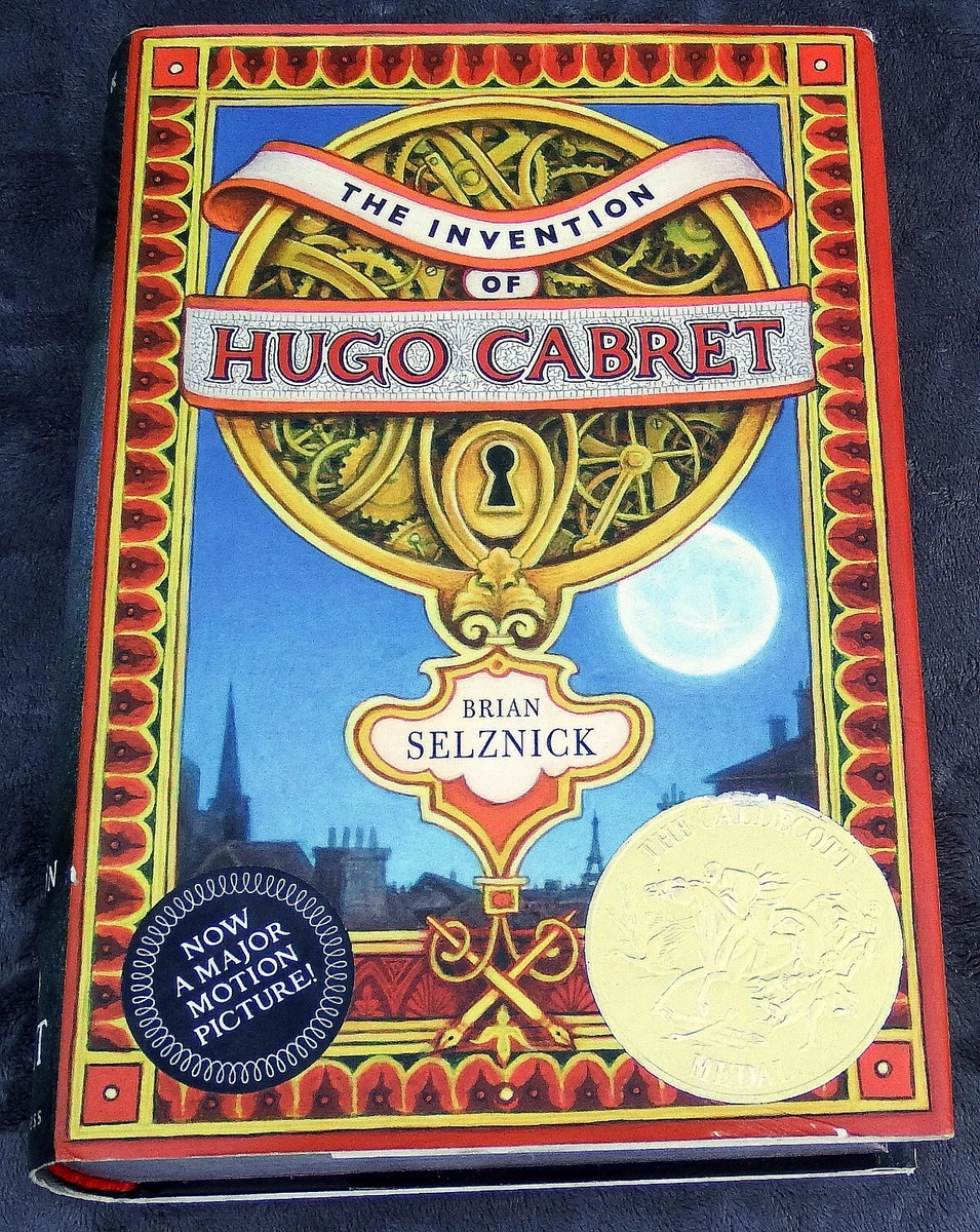 Hugo Cabret Key Drawing