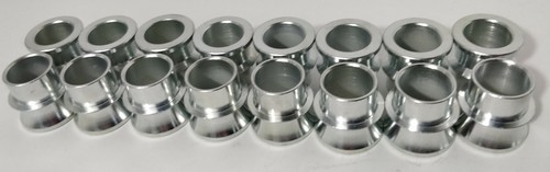 16 Pieces 3/4" TO 5/8" High Misalignment Spacer Heims, Rod End, Ends ...