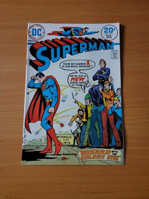 Superman #273 ~ NEAR MINT NM ~ 1974 DC Comics | eBay