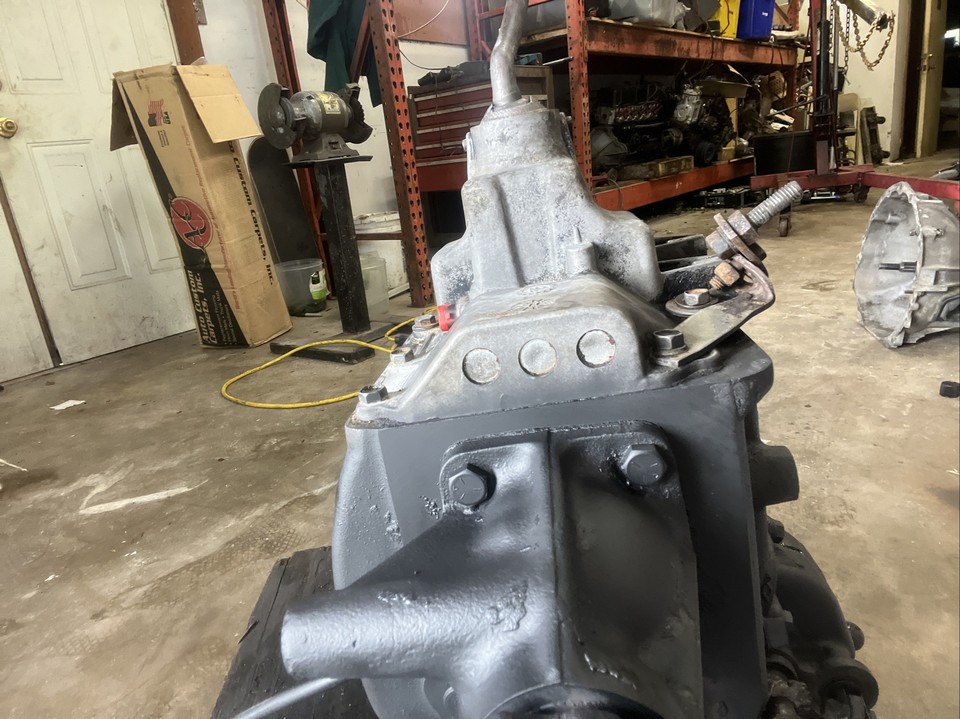 New Process NP435 Manual Transmission granny gear NP 435 FORD DODGE ...