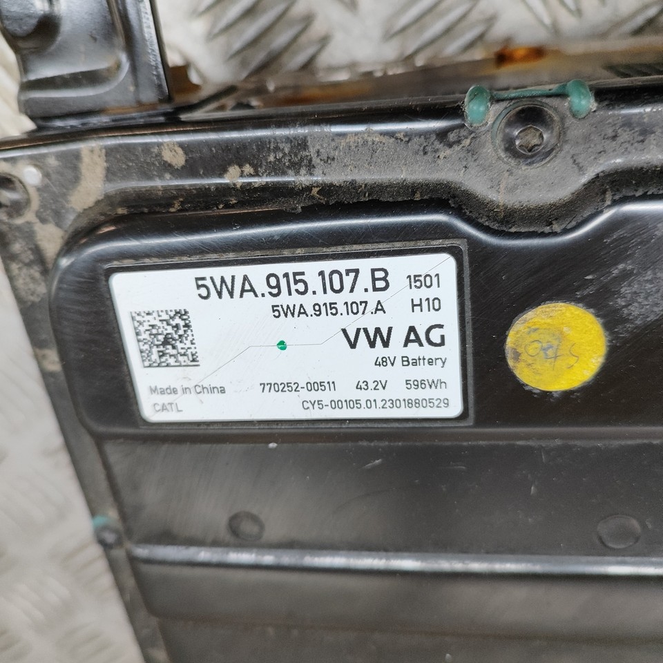 Convertisseur de tension AUDI A3 Sportback 8Y 5WA915107B 1.0i 81kw 2023 ...