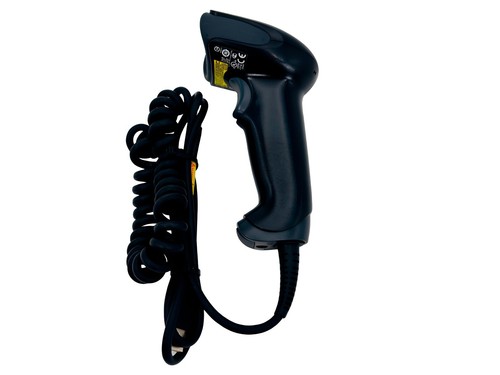 Honeywell Voyager 1250g Laser Handheld Barcode Scanner 1250g-2 w/USB ...