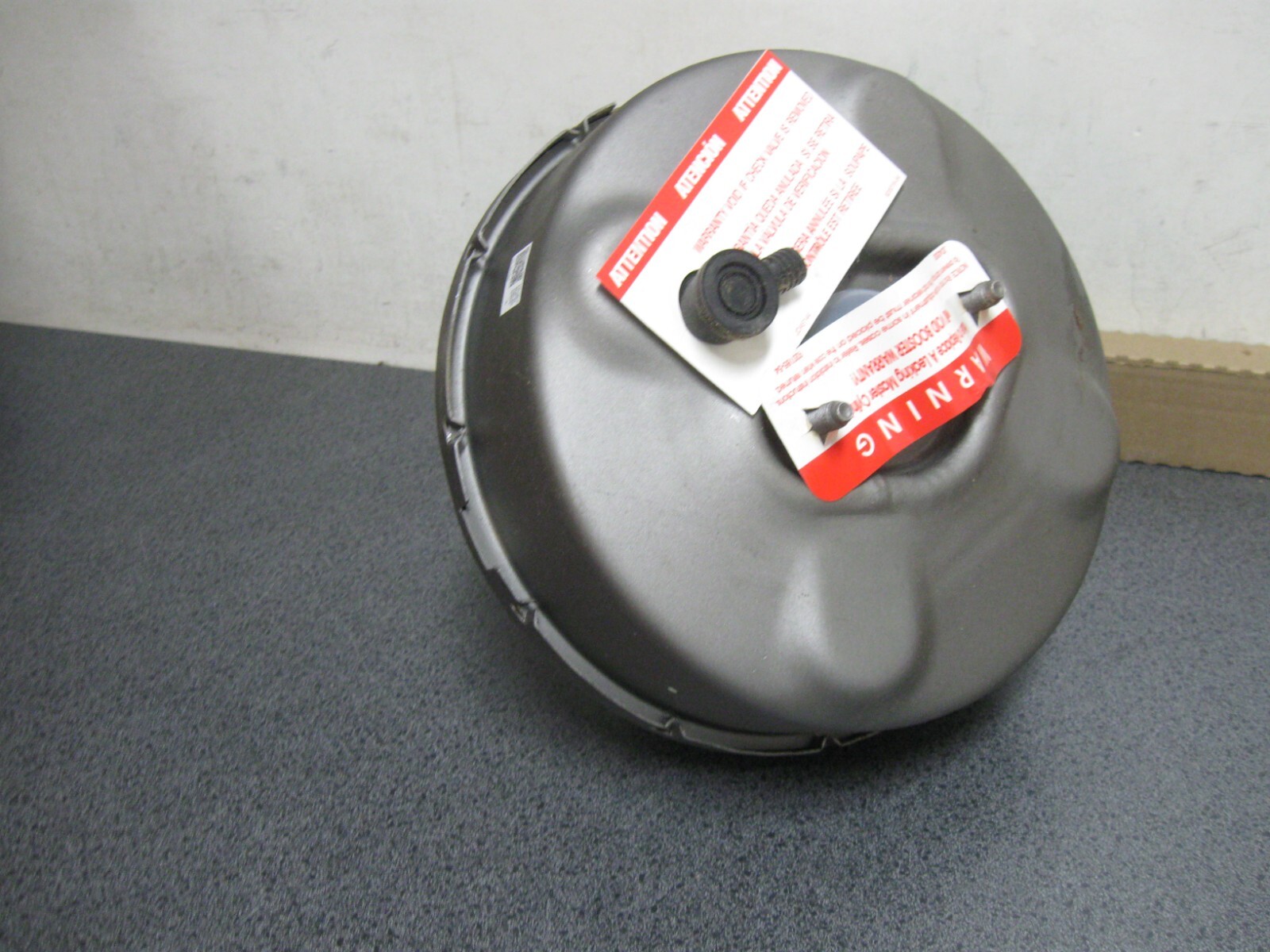 A1 Cardone 54-74827 Power Brake Booster Reman | eBay