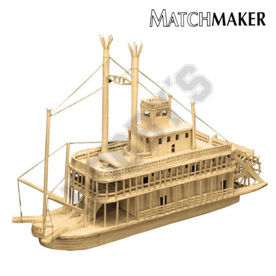 Match Stick Modelling Kits - over 25 designs to choose from | eBay