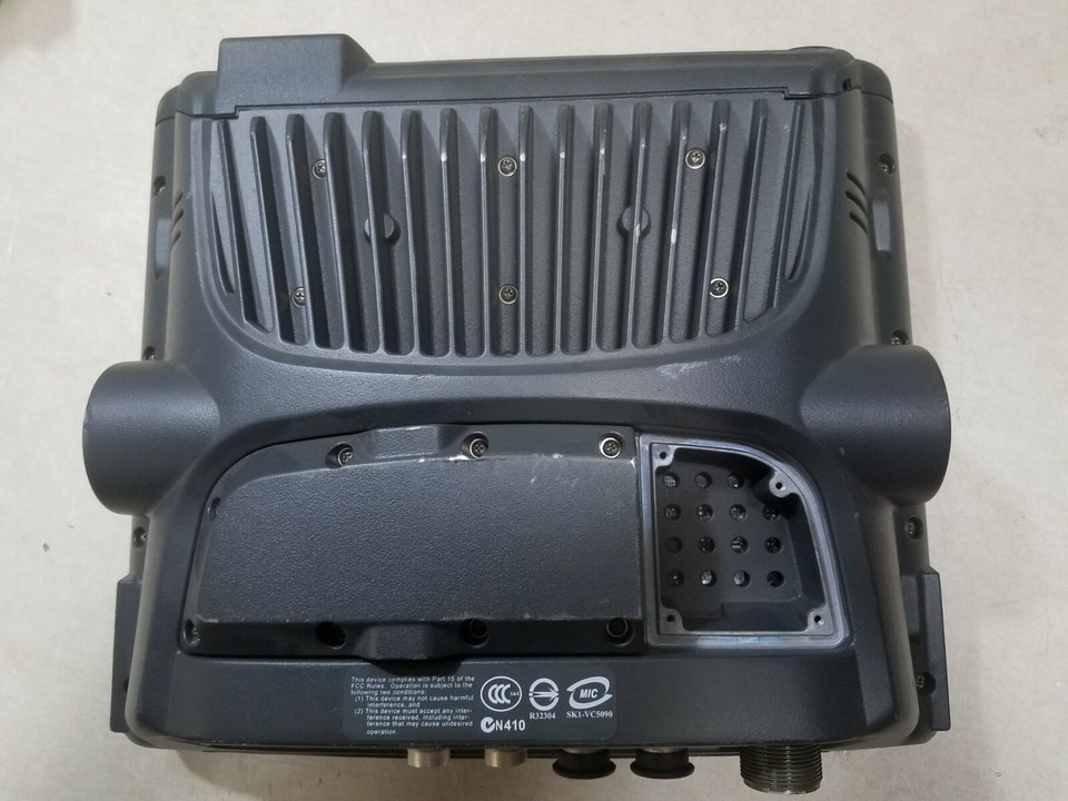 Symbol Motorola VC5090-MA0QM0GH6WR Vehicle Fixed-Mount Computer No ...