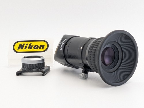 [Near MINT++] Nikon DR-4 Right Angle Viewfinder View Finder from Japan ...