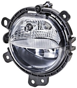 HELLA FF Fog Driving Light Left Fits MINI F54 F55 F56 F57 One D ...